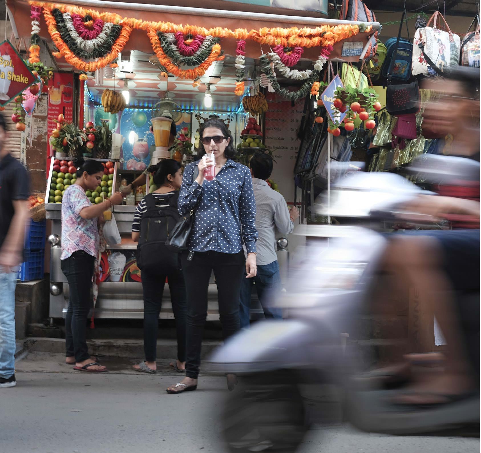 The Lady Detectives of Delhi | Marie Claire - US - Fashion - Read this ...