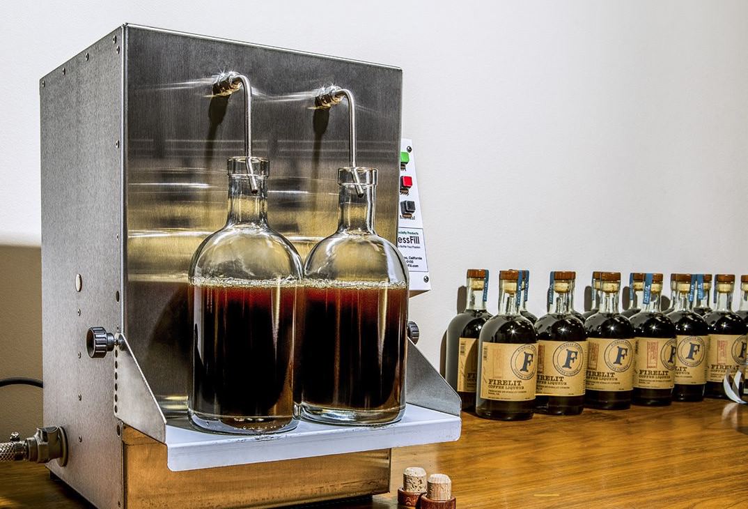 A Stodgy Barroom Syrup Gets A Jolt | Popular Mechanics - Automotive ...