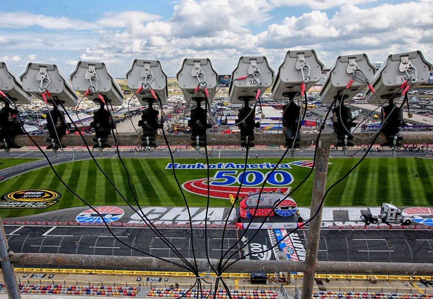 Inside NASCAR'S Video Review Trailer