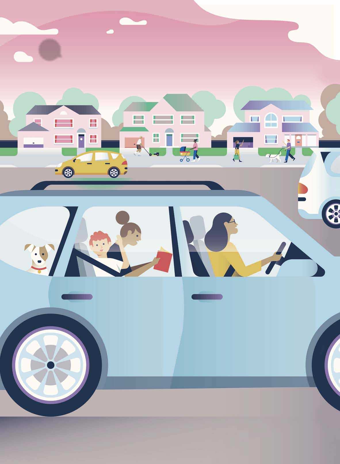 Your Ultimate Happy Driving Manual