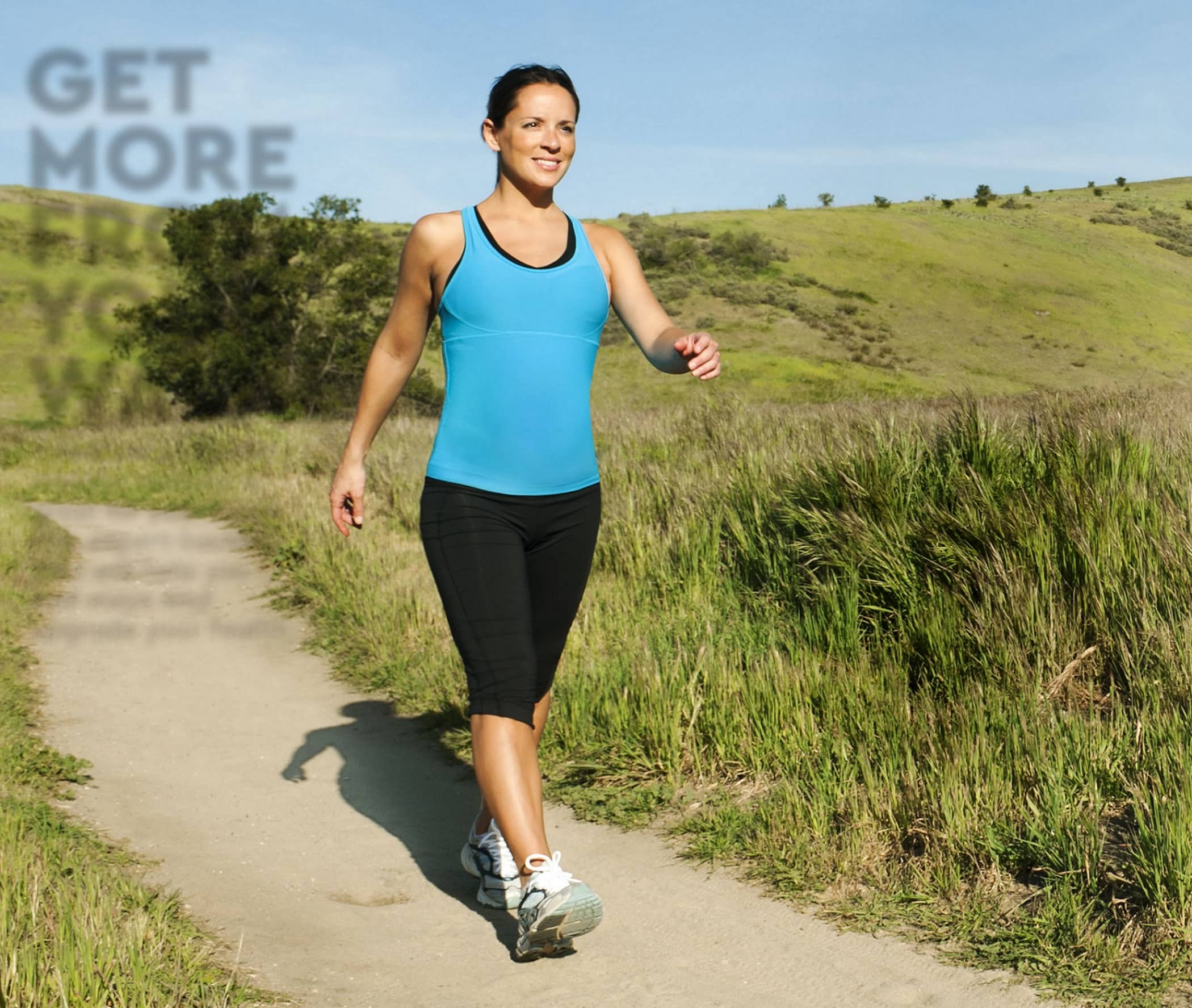 Get More From Your Walk! | Woman's Day - Womens-Interest - Read this ...