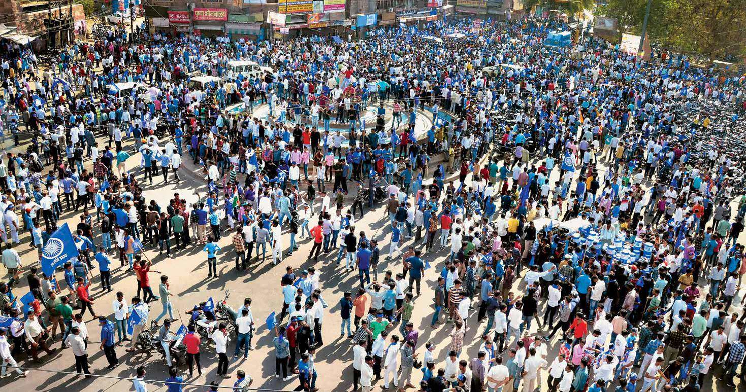 A Very Blue Tangle - Read this story on Magzter.com