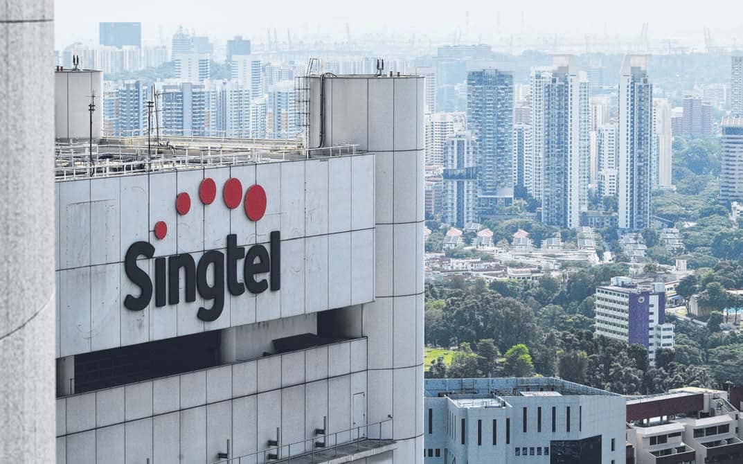 Singtel Divests Payment Card Compliance Business | The Straits Times ...