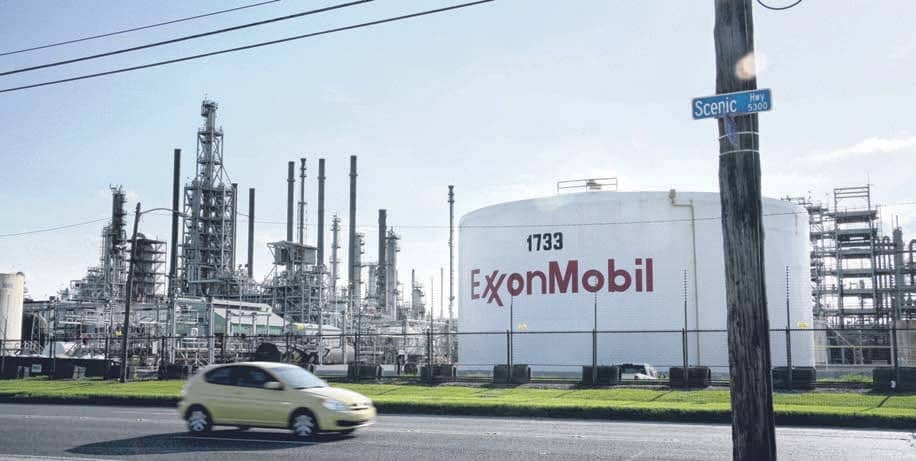 ExxonMobil Seeks Industry, Govt Support For Green Project | The Straits ...