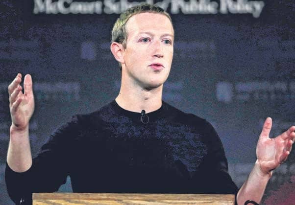 Facebook Papers Reveal Social Network's Problems In Asia | The Straits ...