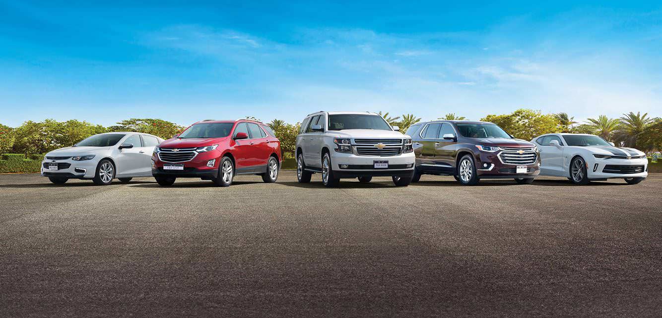 Chevrolet Confirms Best-Ever Lineup At 2017 DIMS