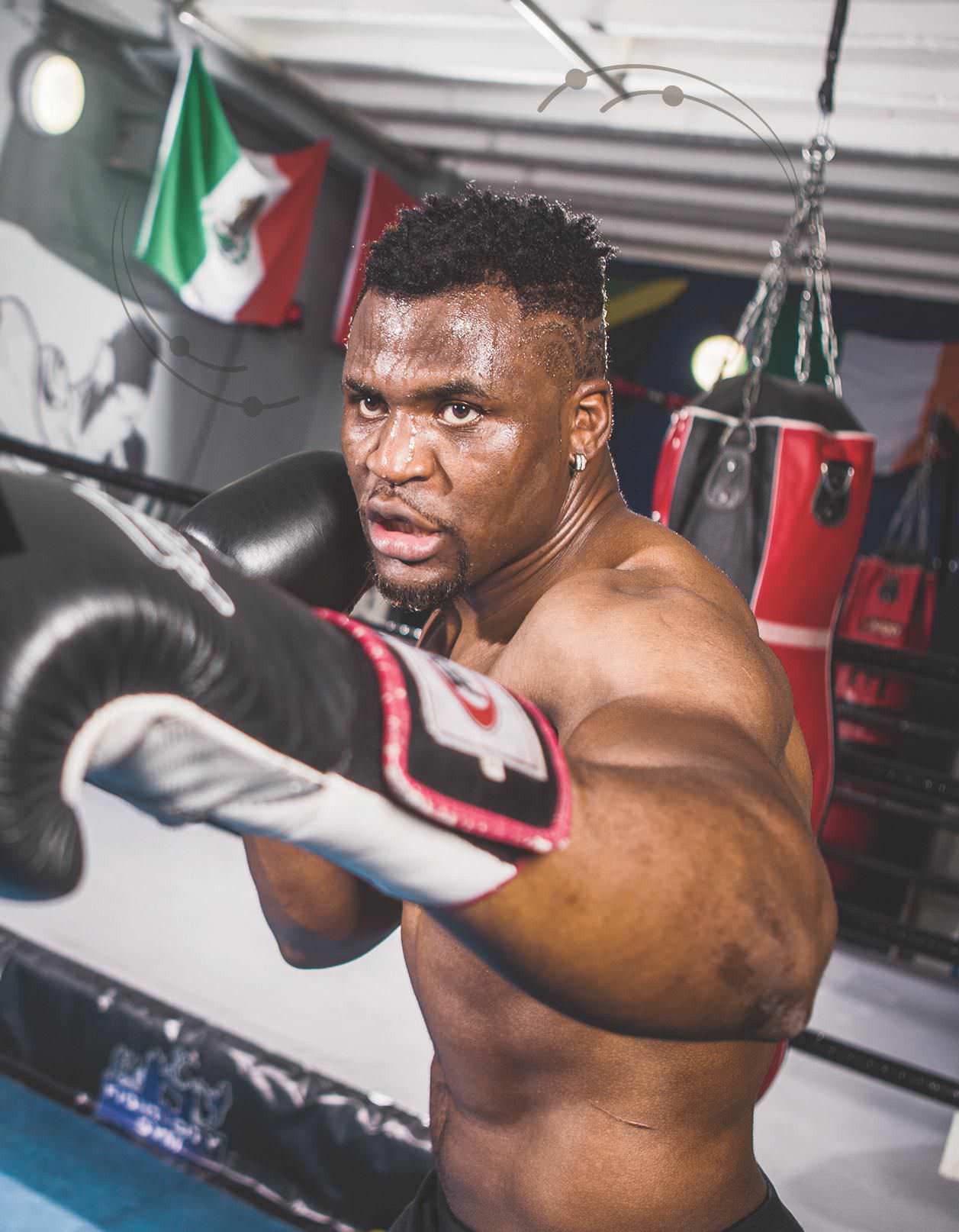 Power Puncher | Muscle & Fitness UK Edition - Health - Read this story ...