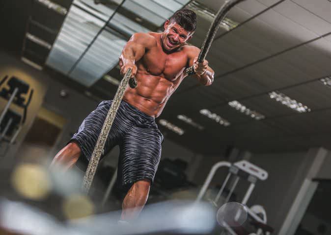 Build A Functional Physique With Fitness Celeb Tom Coleman | Muscle ...