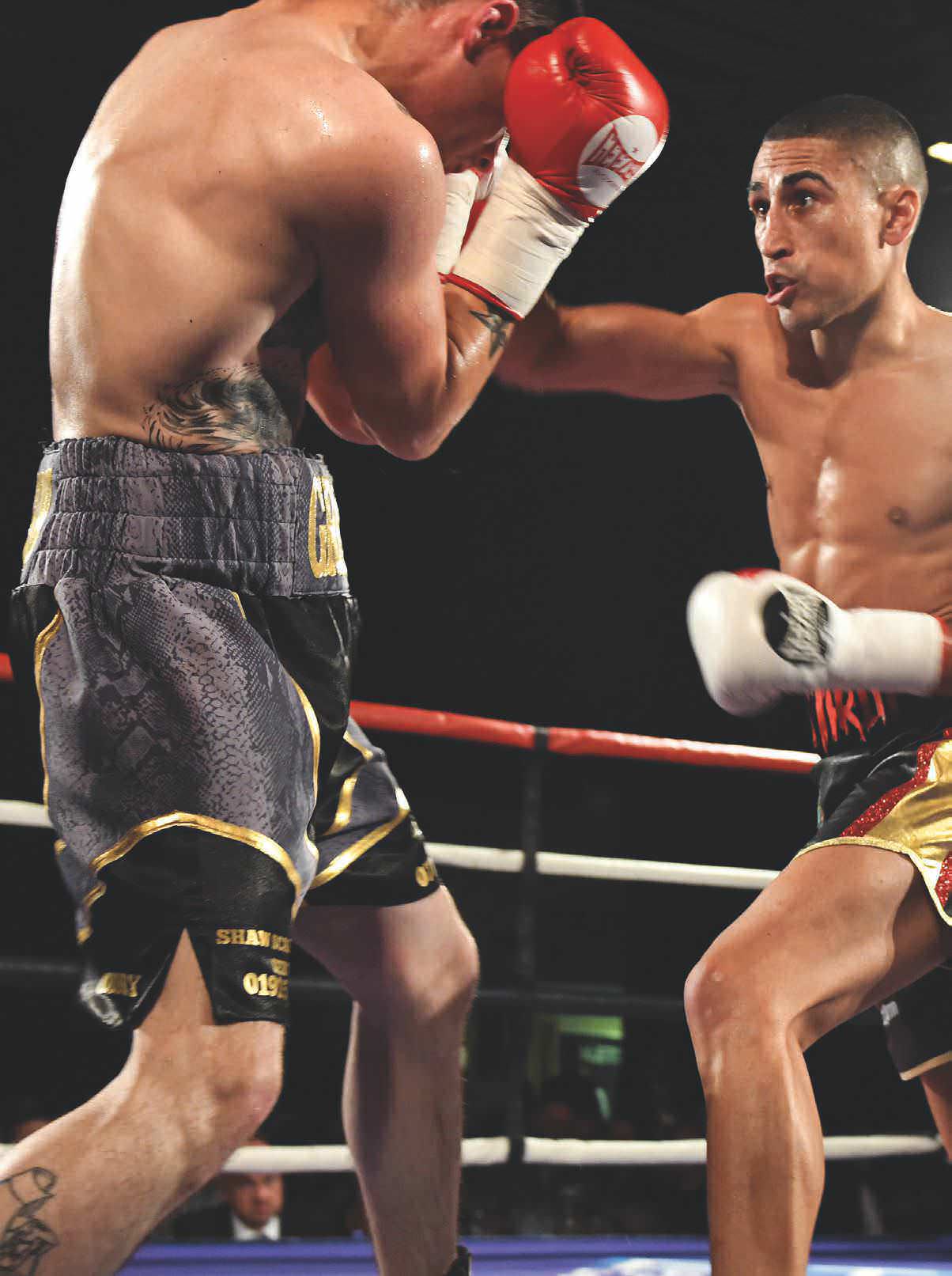 The Science Of Boxing