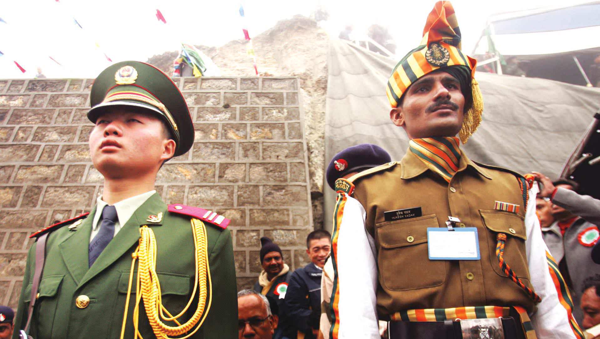 Sino-Indian Standoff At Dolam: Where, Why, How And When?