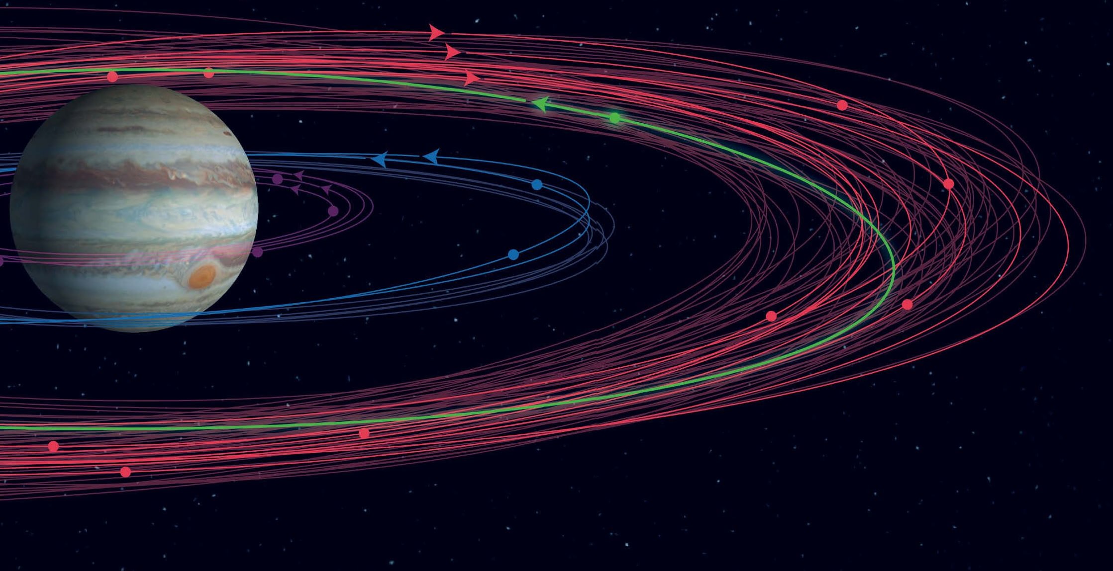 Jupiter Rising | Newsweek - Business - Read this story on Magzter.com