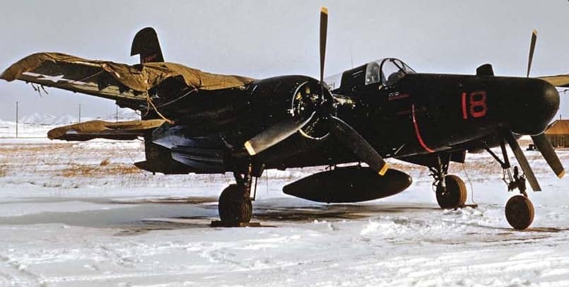 Korean War era F7F Tigercat weathering question - Aircraft Cold War ...