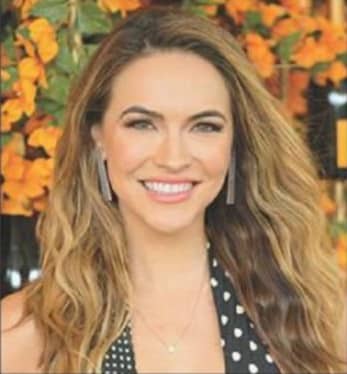 Chrishell Hartley Returns To Days | Soap Opera Digest - Celebrity ...