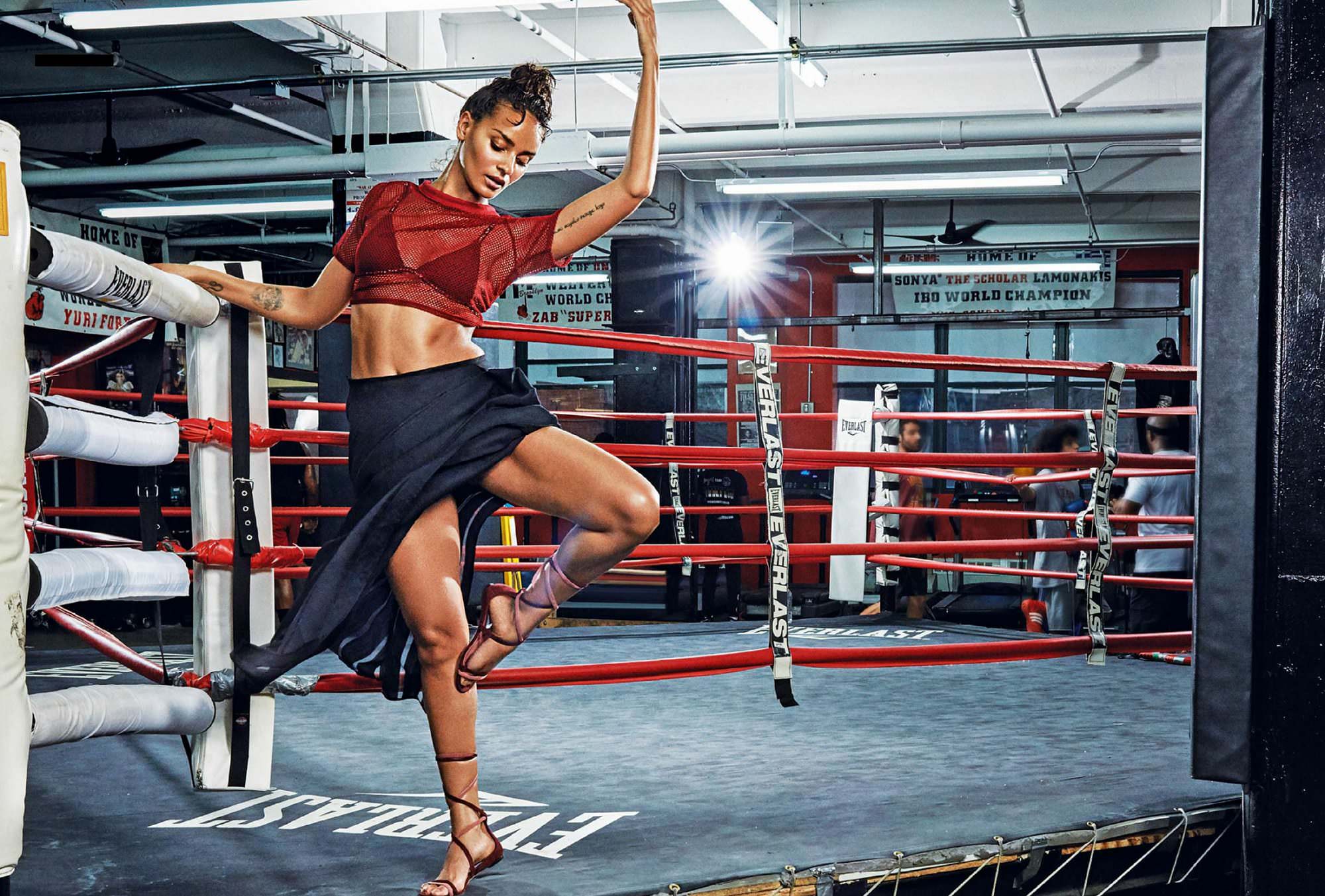 Find Your Fierce! | Shape Malaysia - Lifestyle - Read this story on ...
