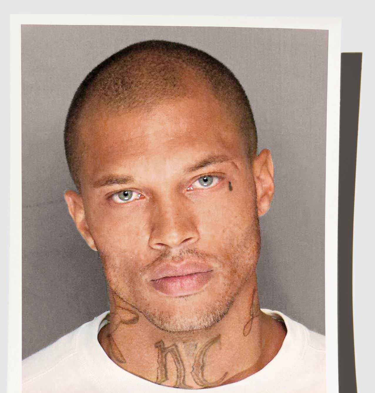 The Felon Is Hot