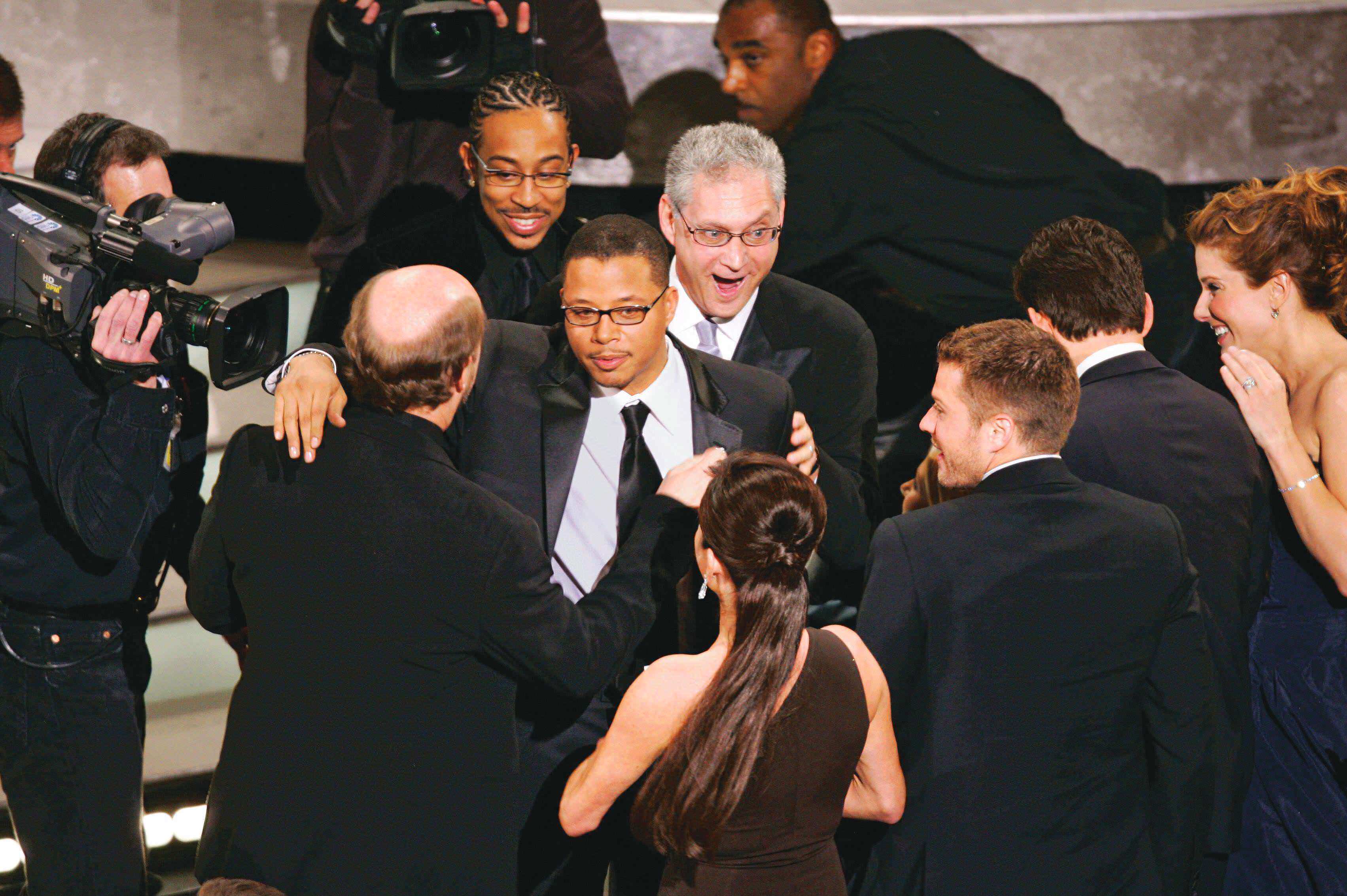 How To Crash The Oscars