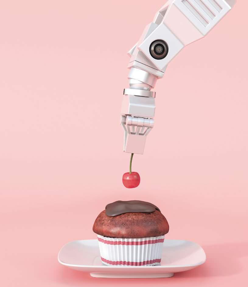 Is Your Job Safe From Robots?