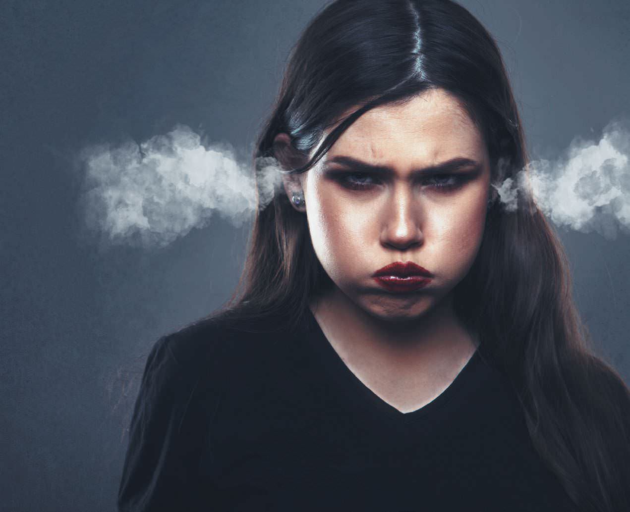 What Kind Of Angry Are You?