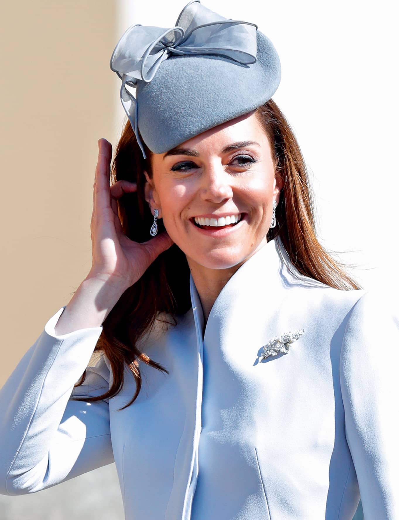 Kate Middleton Consolida Su Papel De Heredera En El Cumpleanos De ...