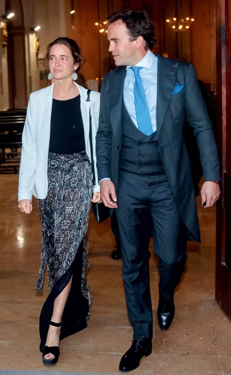 Familia Suelves Juan Jose Suelves Osorio Celebra Su Boda Con Beatriiz Febres-cordero | Love ...