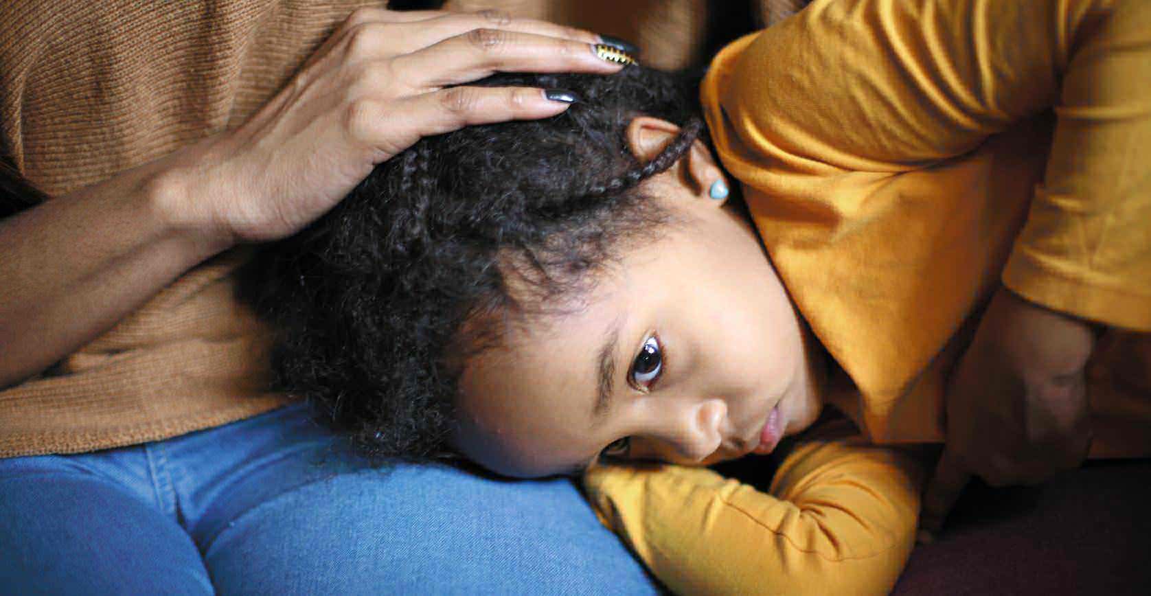 Depression In Children
