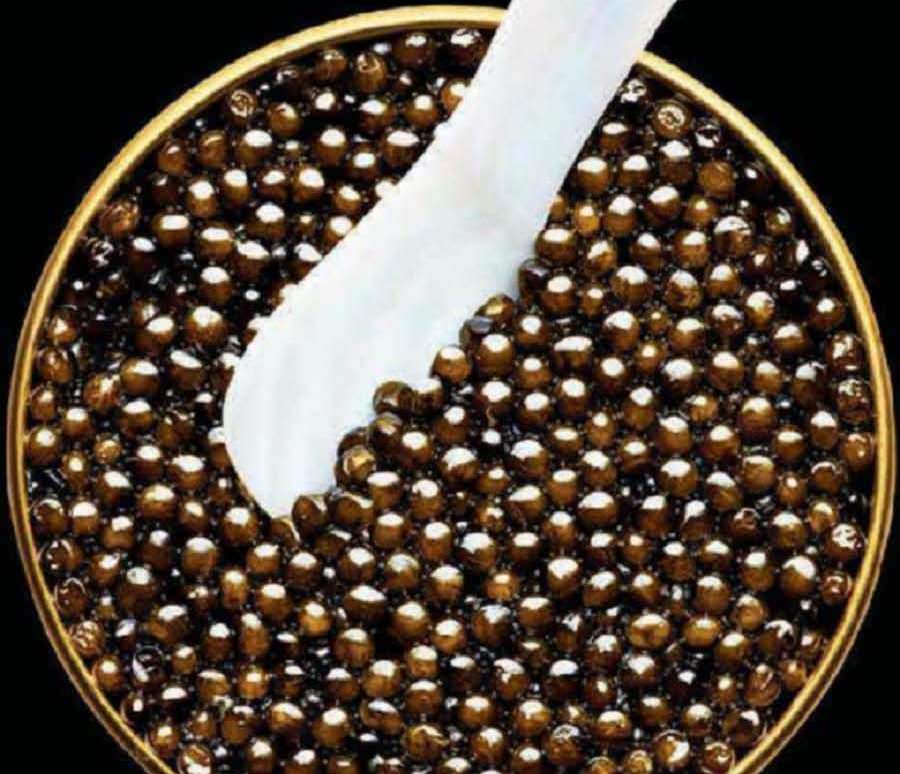 The Chinese Caviar Connection