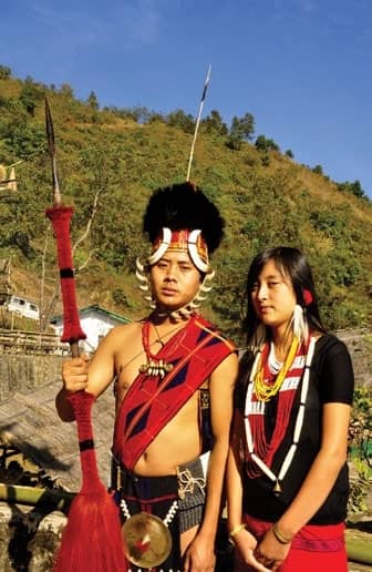 KNOW THE TRIBES OF NAGALAND