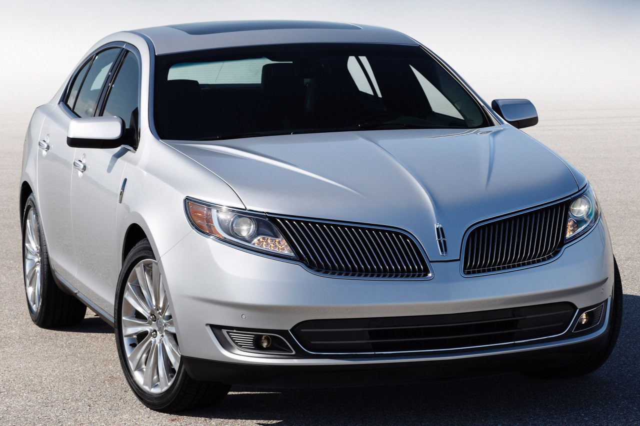 Not Your Father's Town Car