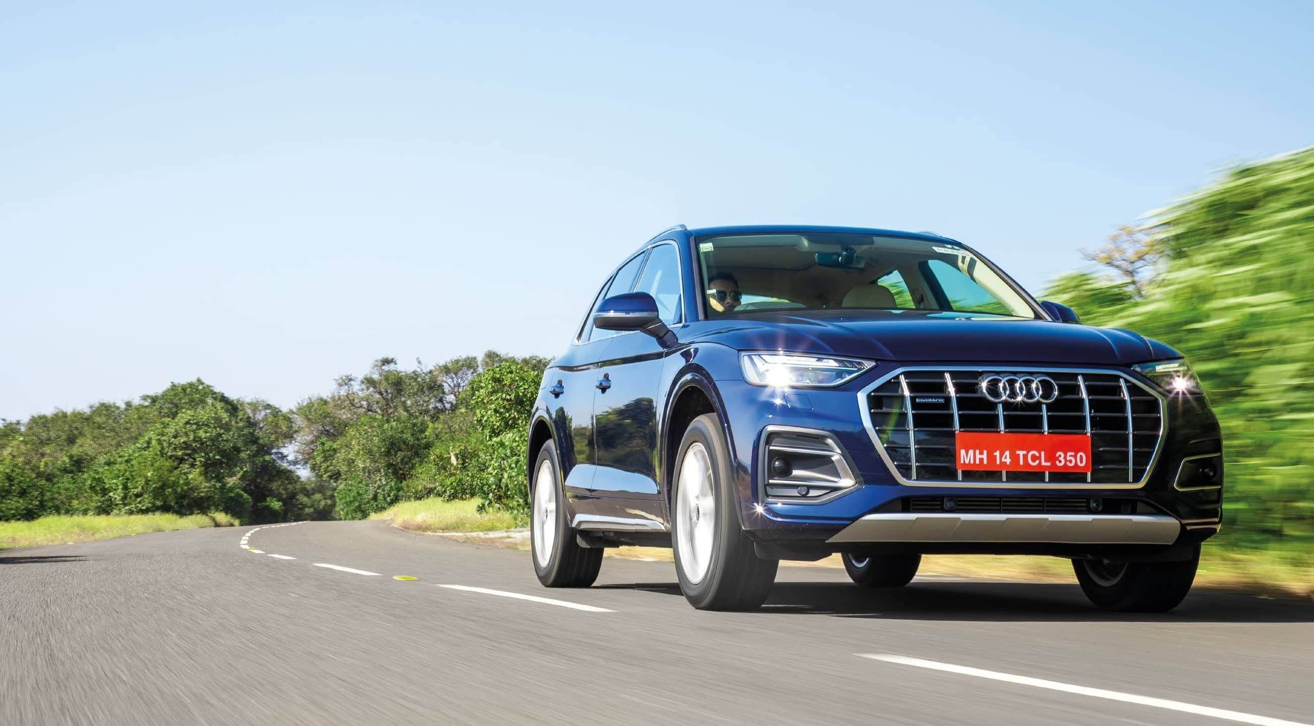 Audi Q5 | evo India - Automotive - Read this story on Magzter.com