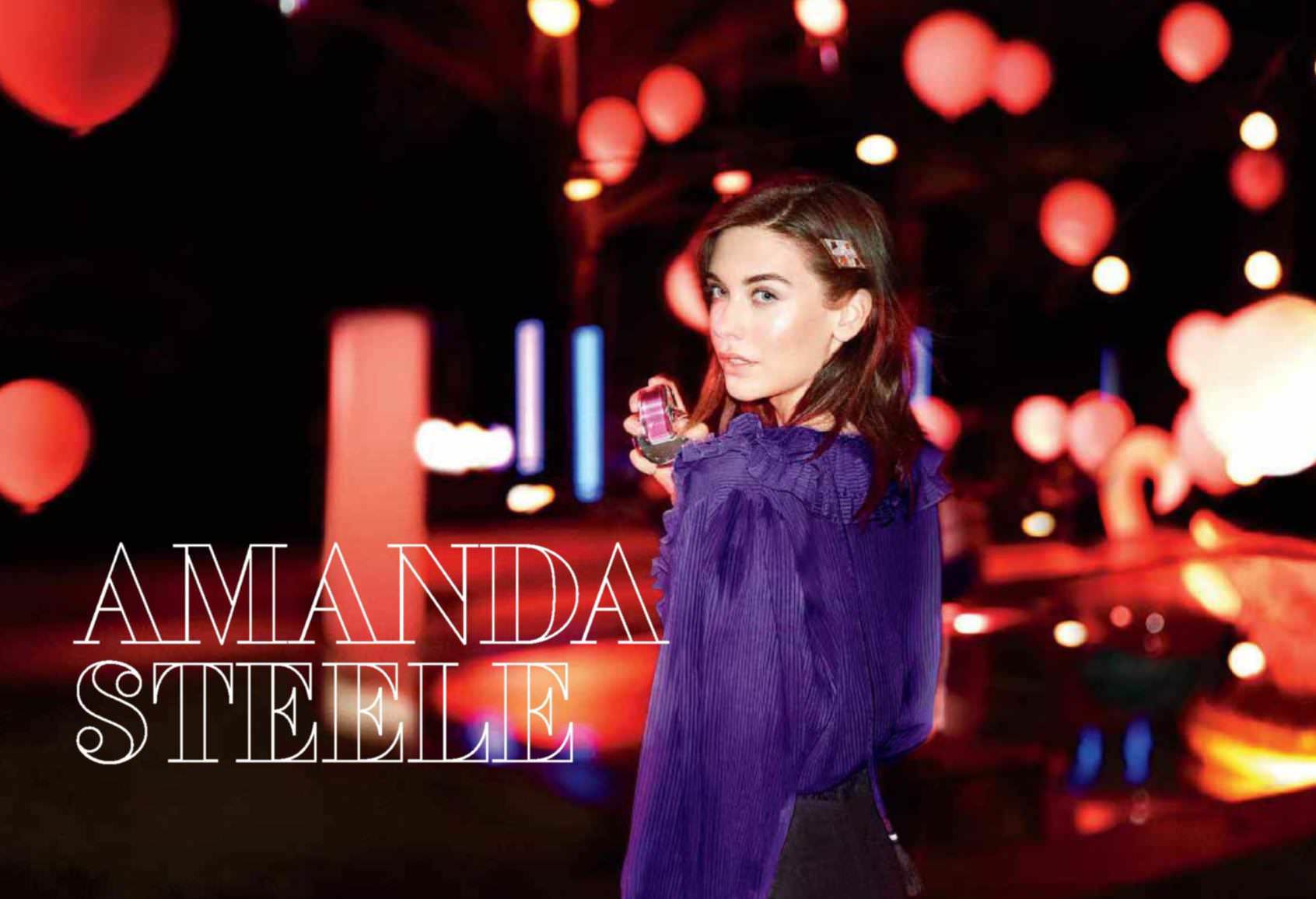 The Influencer Amanda Steele