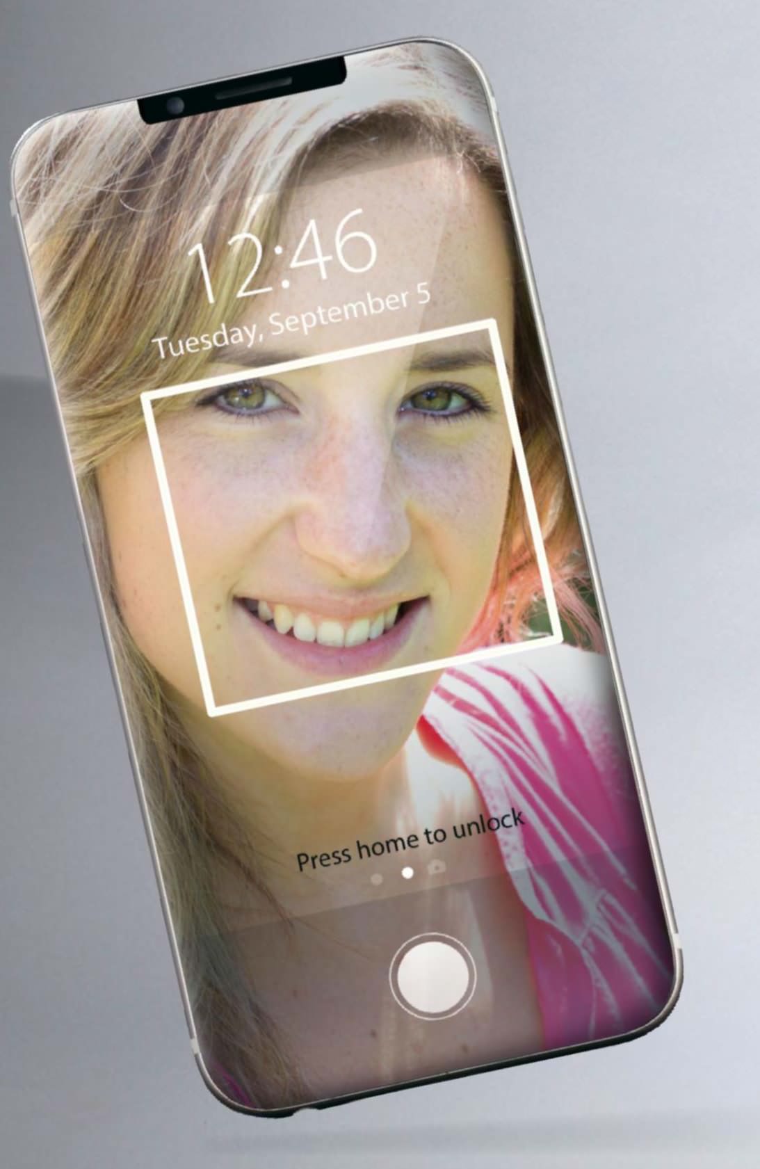 iPhone 8 To Feature Depth Sensing Camera