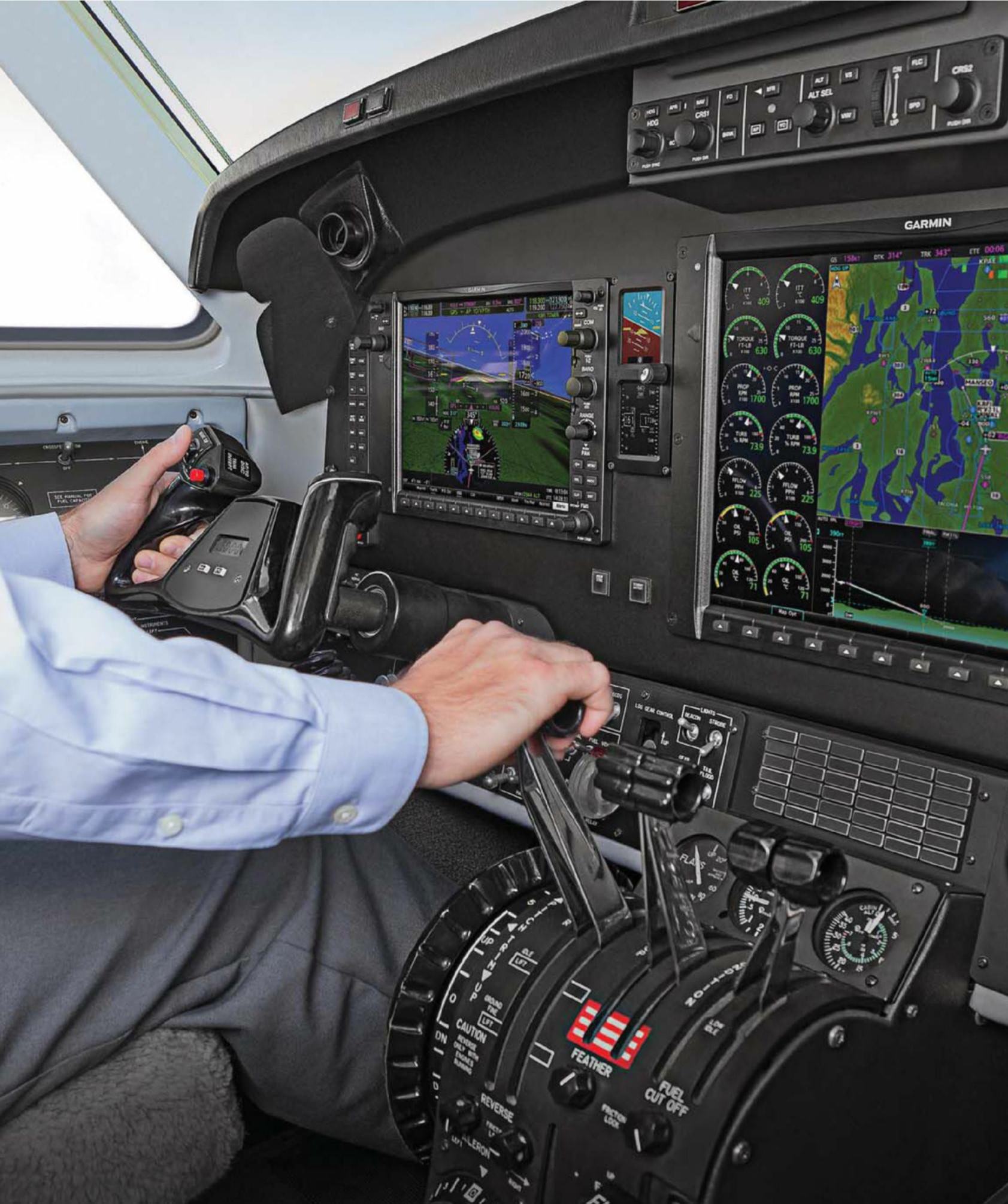 G1000 NXI | Flying - Automotive - Read this story on Magzter.com
