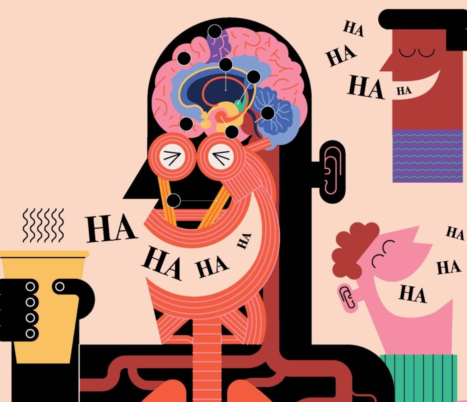 Anatomy Of a Laugh