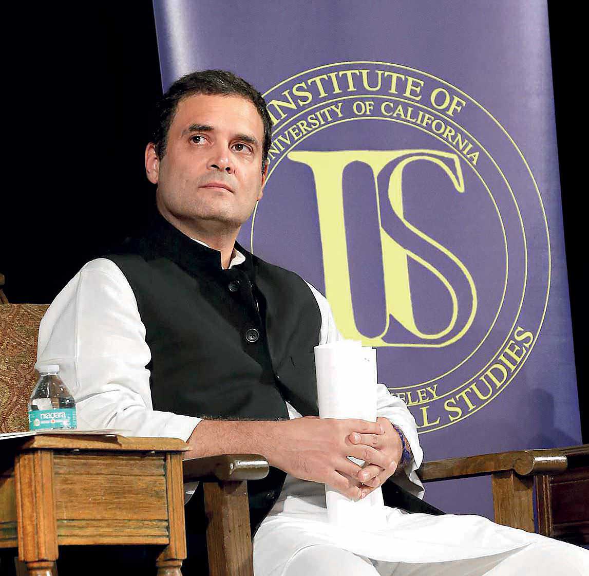 Readying For Rahul 2.0