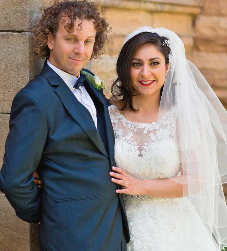 Simon And Alene Back Together - Read this story on Magzter.com