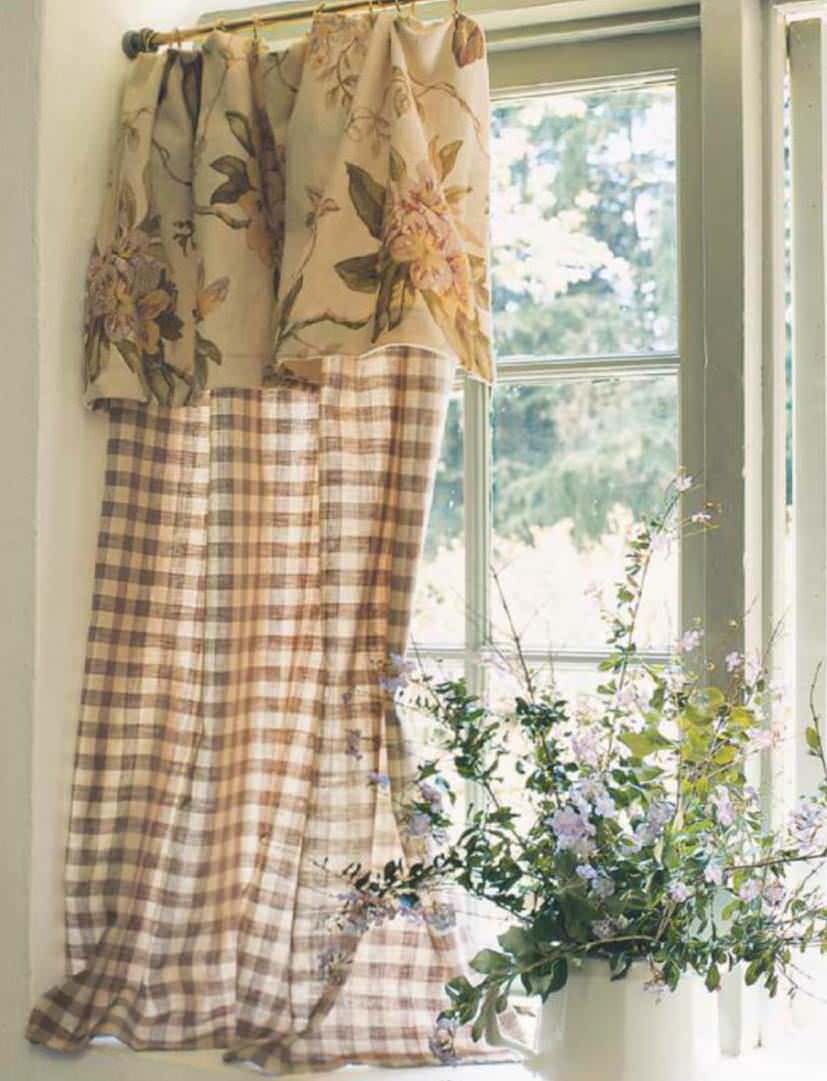 Light Airy Window Treatments