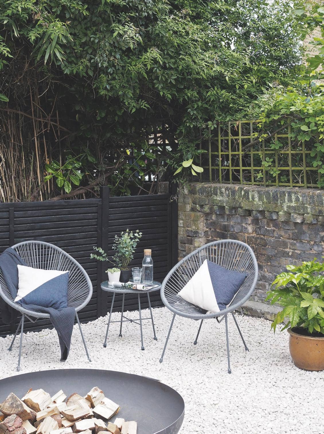 Calm, Cool & Collected | 25 Beautiful Homes - Home - Read this story on ...