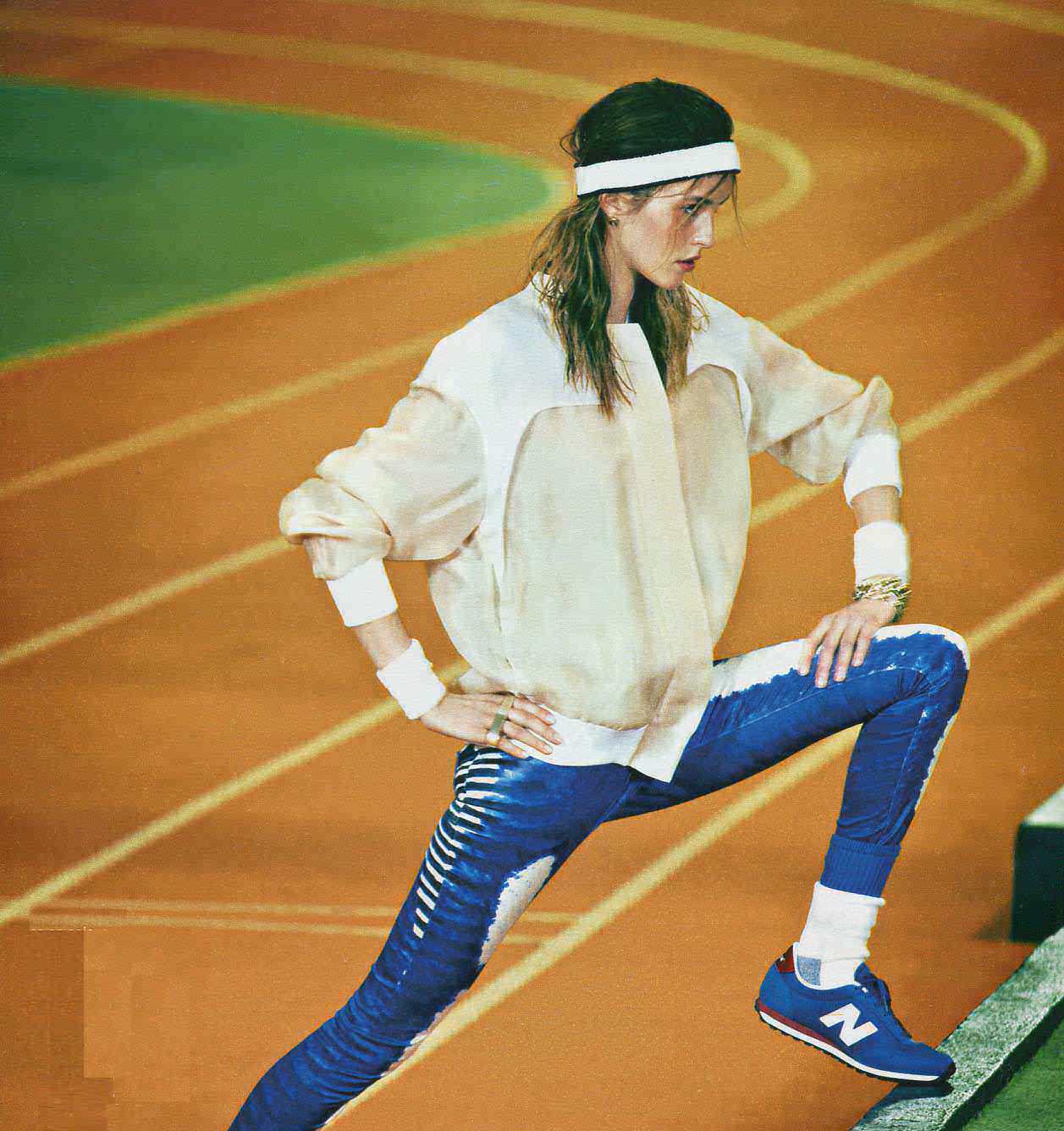 Think Like An Olympian