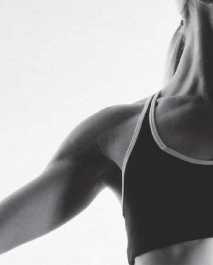Learn How To Achieve A Toned & Ripped Physique | Marie Claire - UK ...