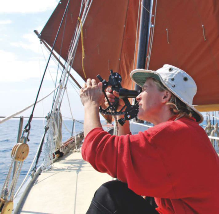 A Family Circuit Of The Atlantic Starts With A Biscay Crossing