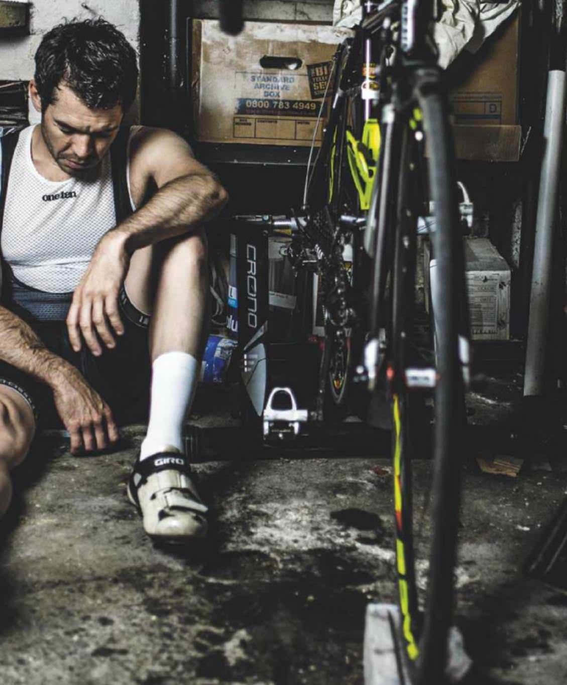 Are You Addicted To Cycling?