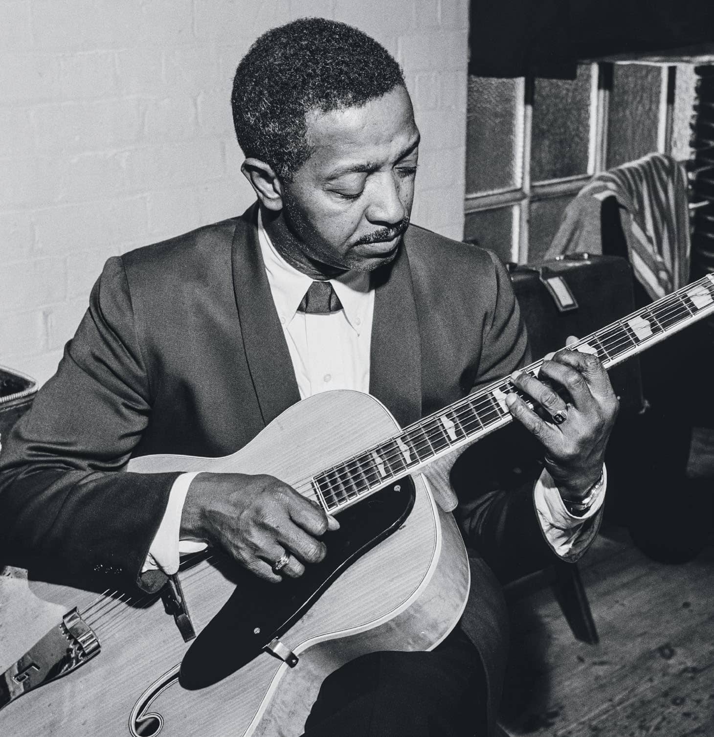 Comping Vocabulary | Guitar Techniques - Entertainment - Read this ...
