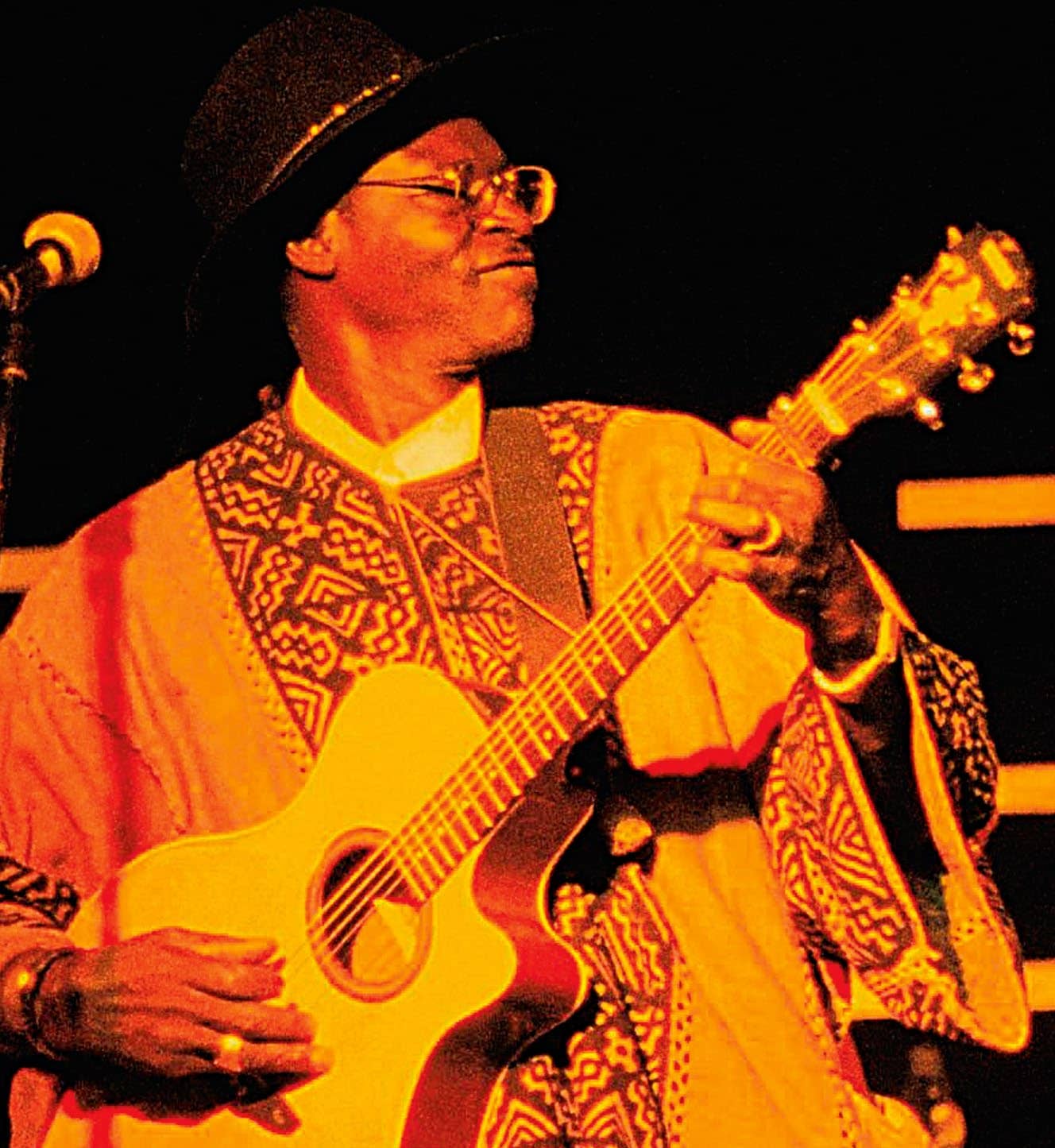 Out Of Africa | Guitar Techniques - Entertainment - Read this story on ...