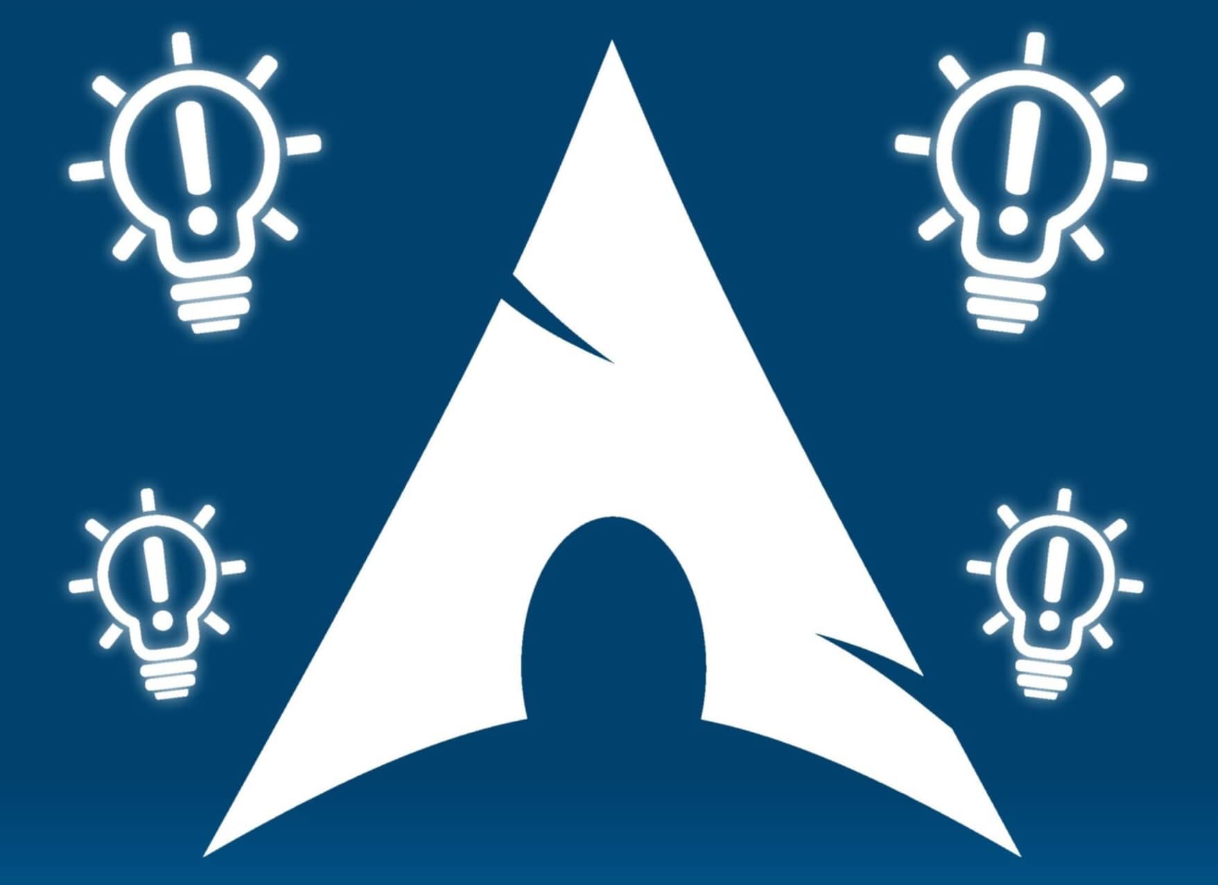 Arch Linux Tips
