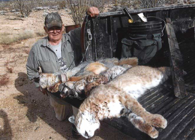 Go West, Old Man Arizona Desert ' Line | FUR-FISH-GAME - Sports - Read ...