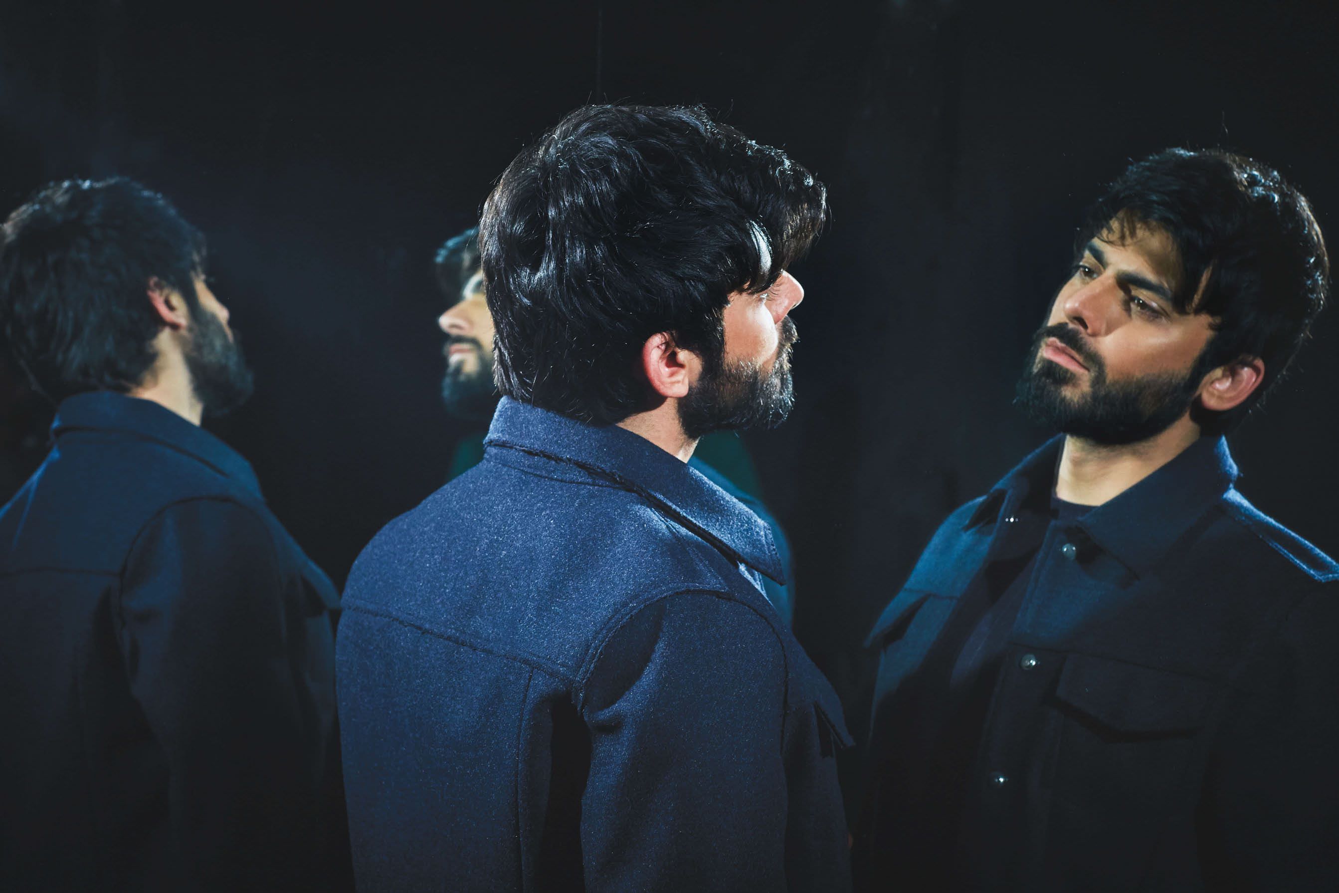 Prince Charming | Man's World - Lifestyle - Read this story on Magzter.com