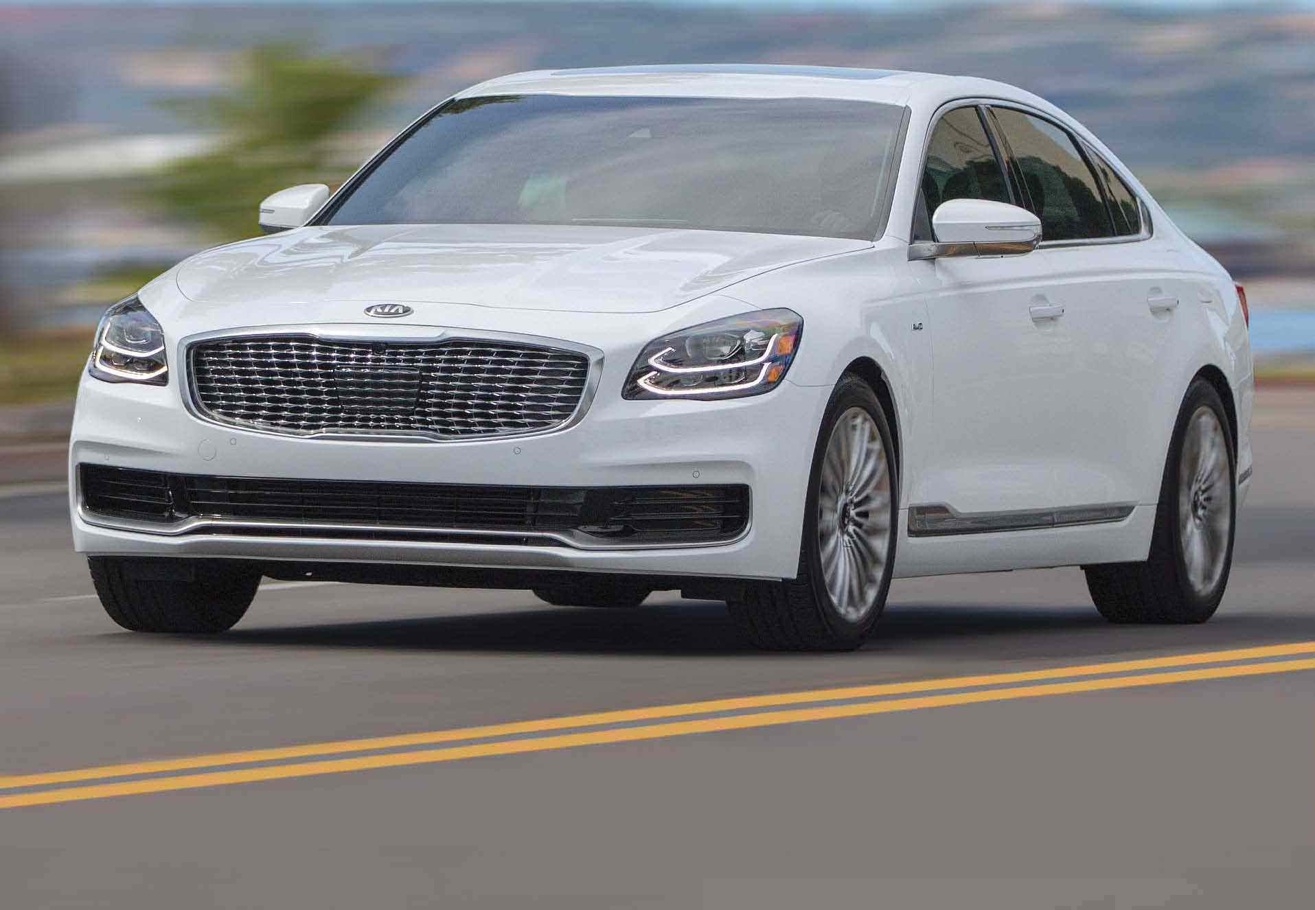 Kia K9- Affordable Luxury | Man's World - Lifestyle - Read this story ...