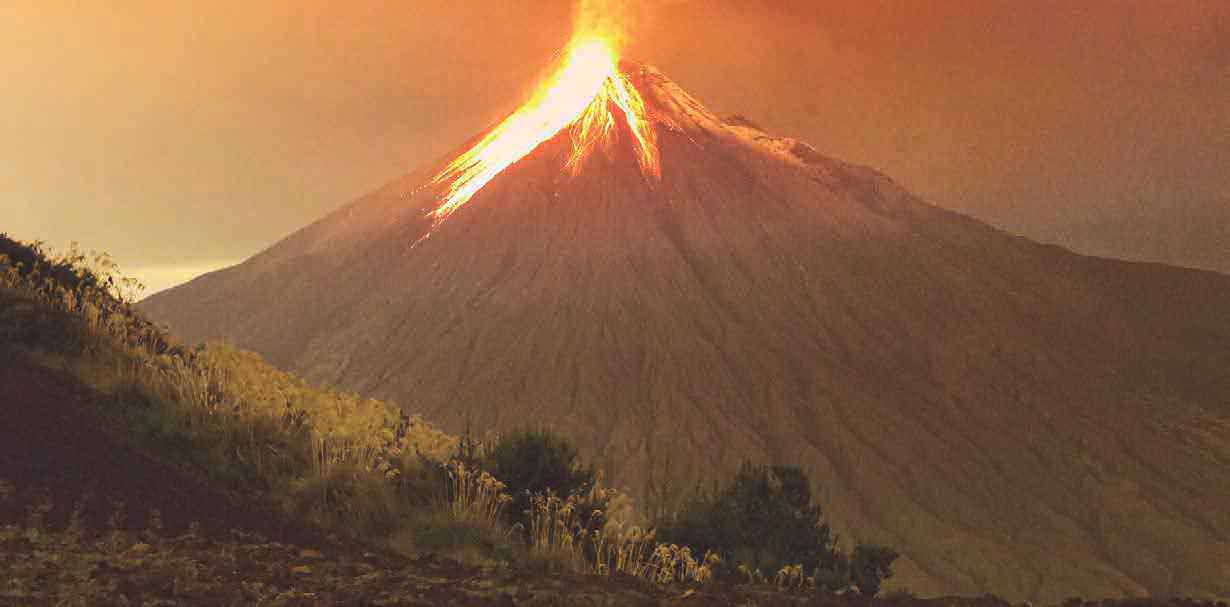 How To Stop Volcano - Read this story on Magzter.com