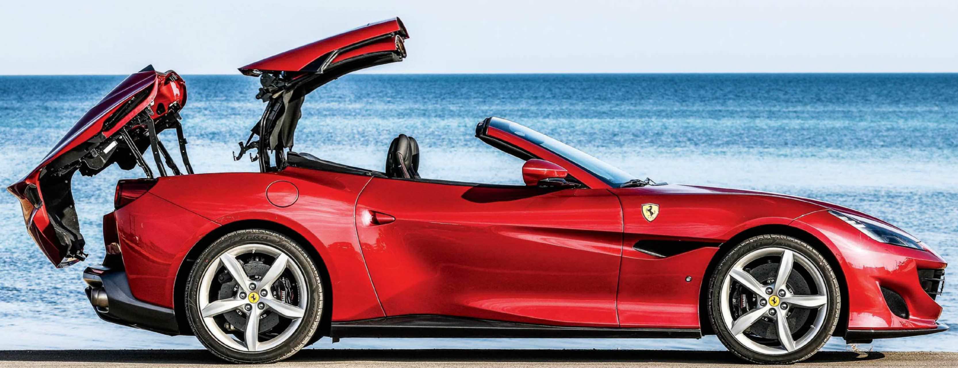 The Everyday Ferrari