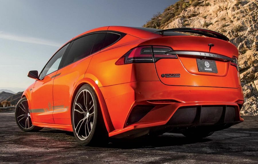 The Electric Era Of Tuning - Read this story on Magzter.com
